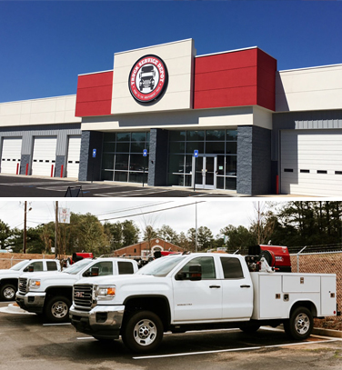 Truck Service Depot LLC. | Fleet Services